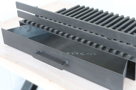 Zelf een stookrooster installeren: een stap-voor-stap handleiding